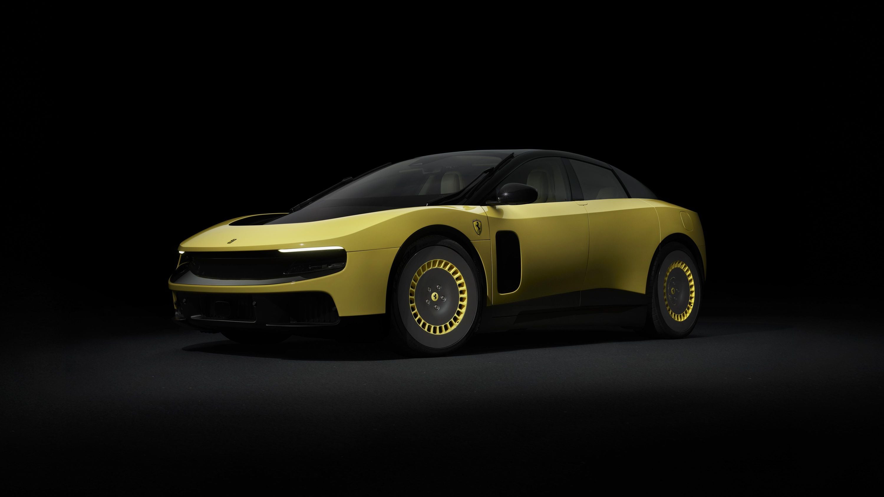 Ferrari Luce: Everything the automotive industry needs to know about ...