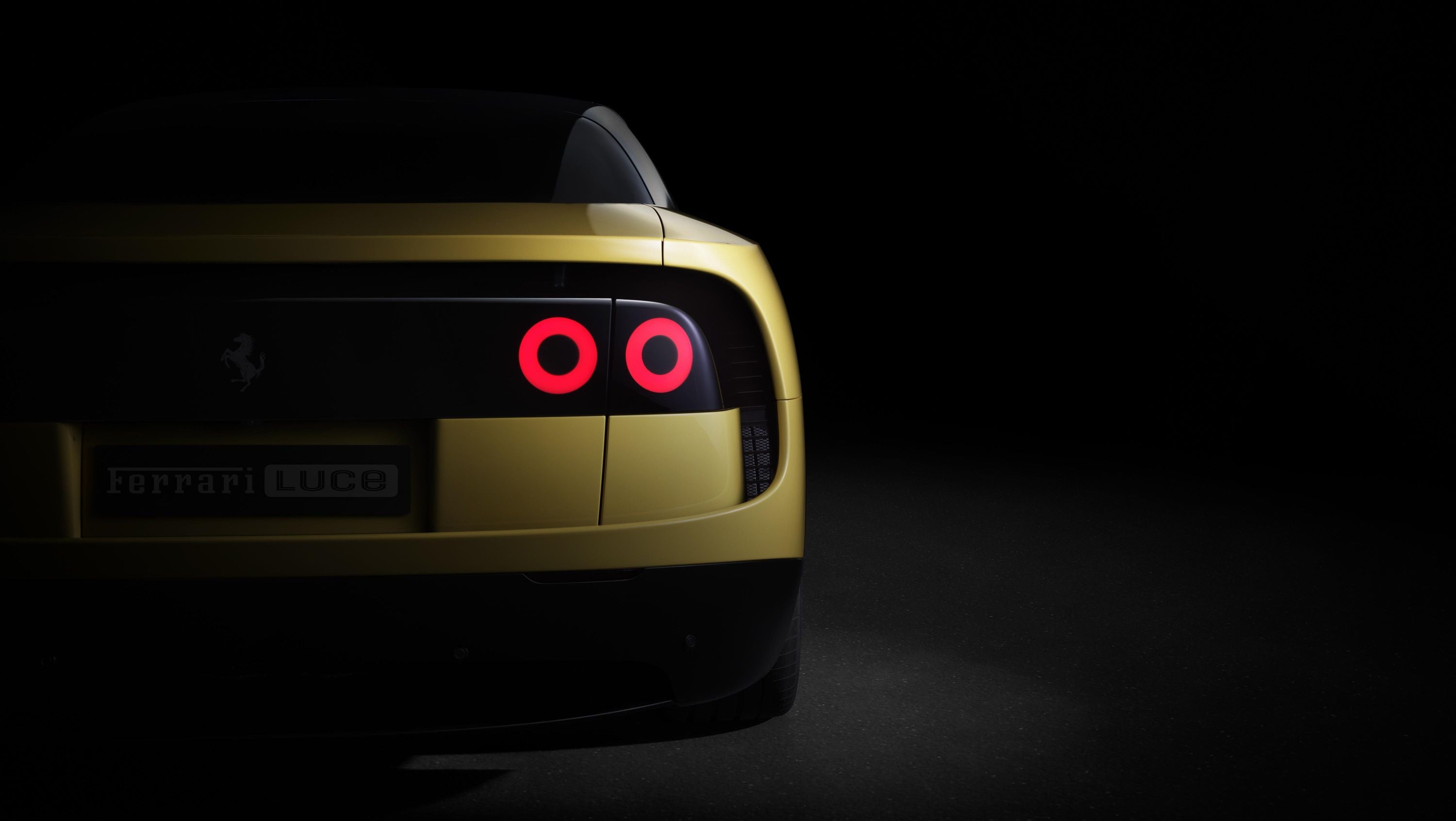 Ferrari Luce: Everything the automotive industry needs to know about ...