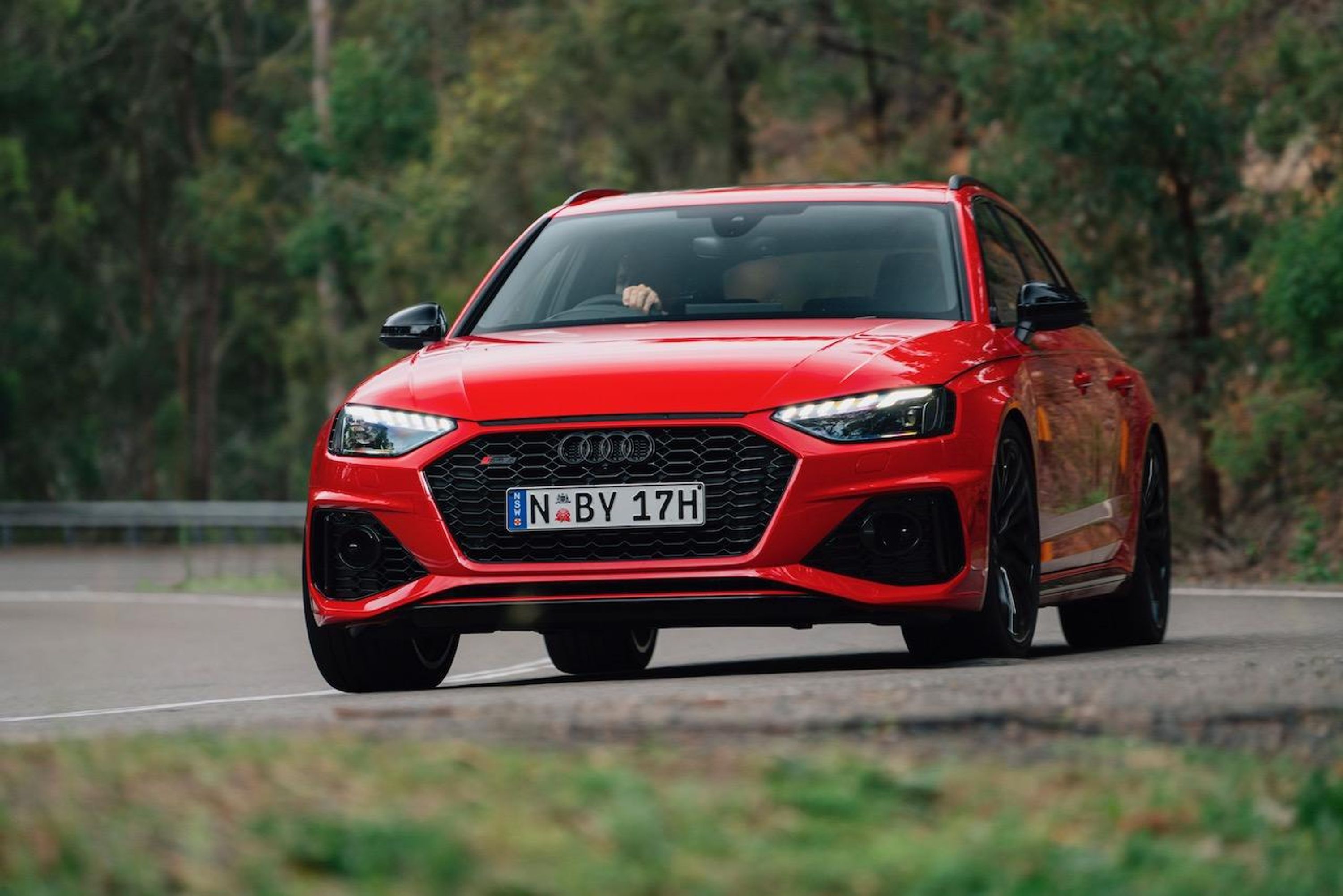 Audi Rs4 Avant 2021