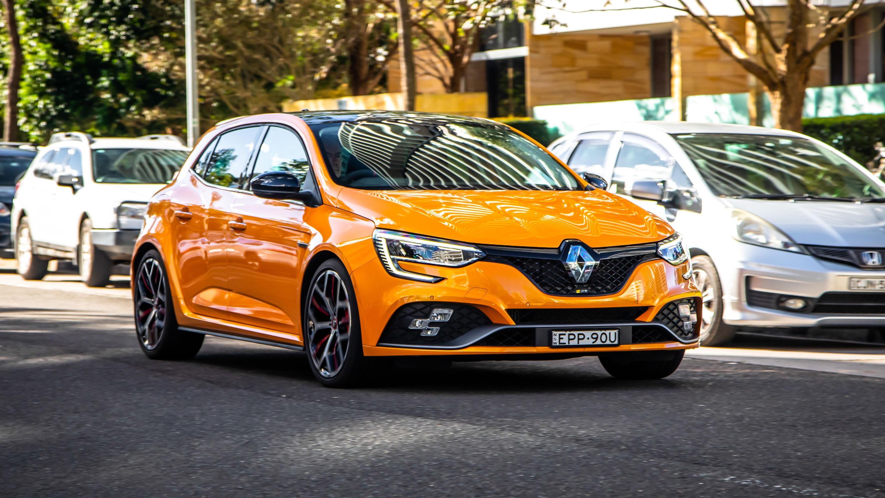 Renault Megane Trophy Iii