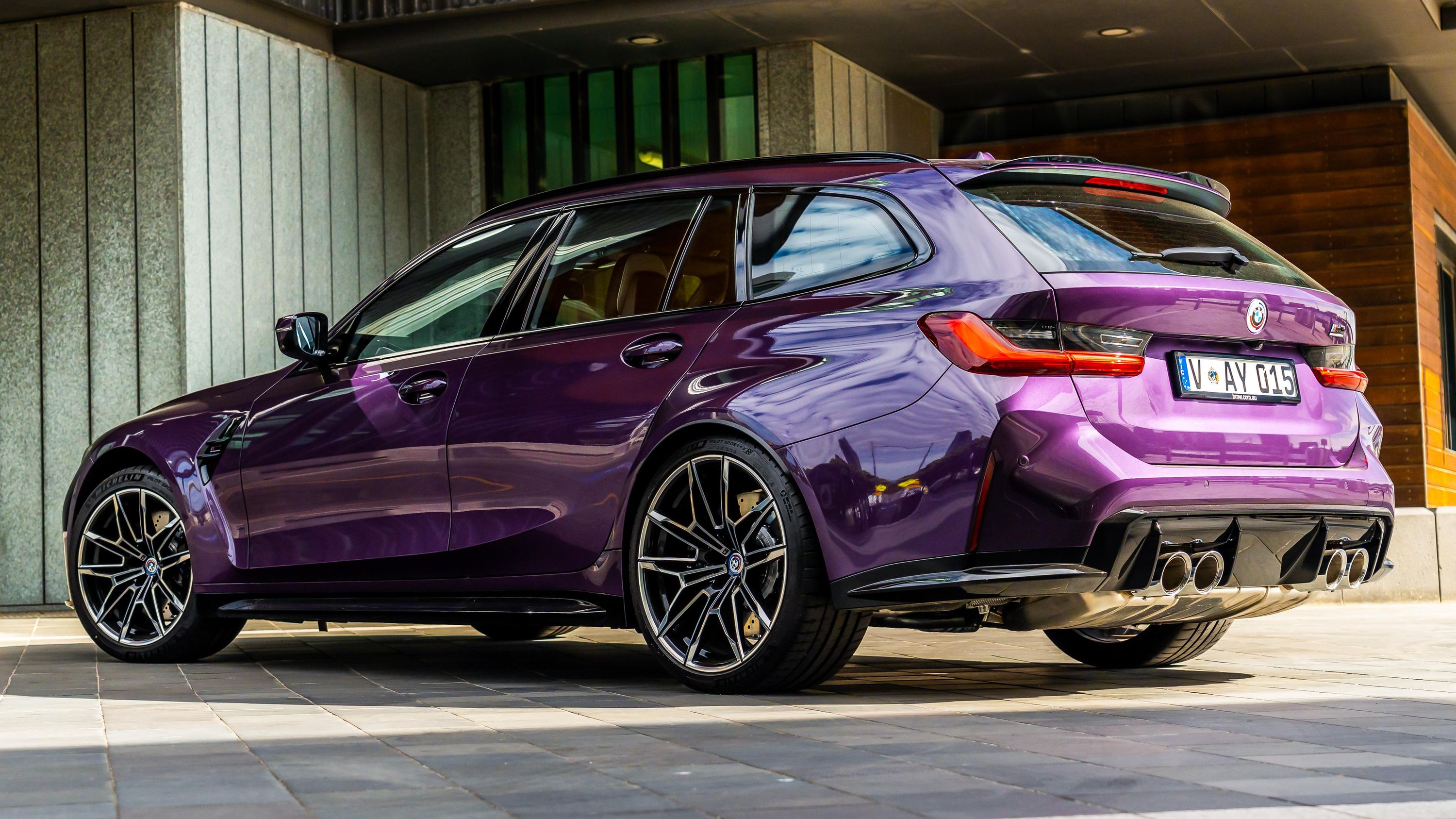 Bmw M3 Touring