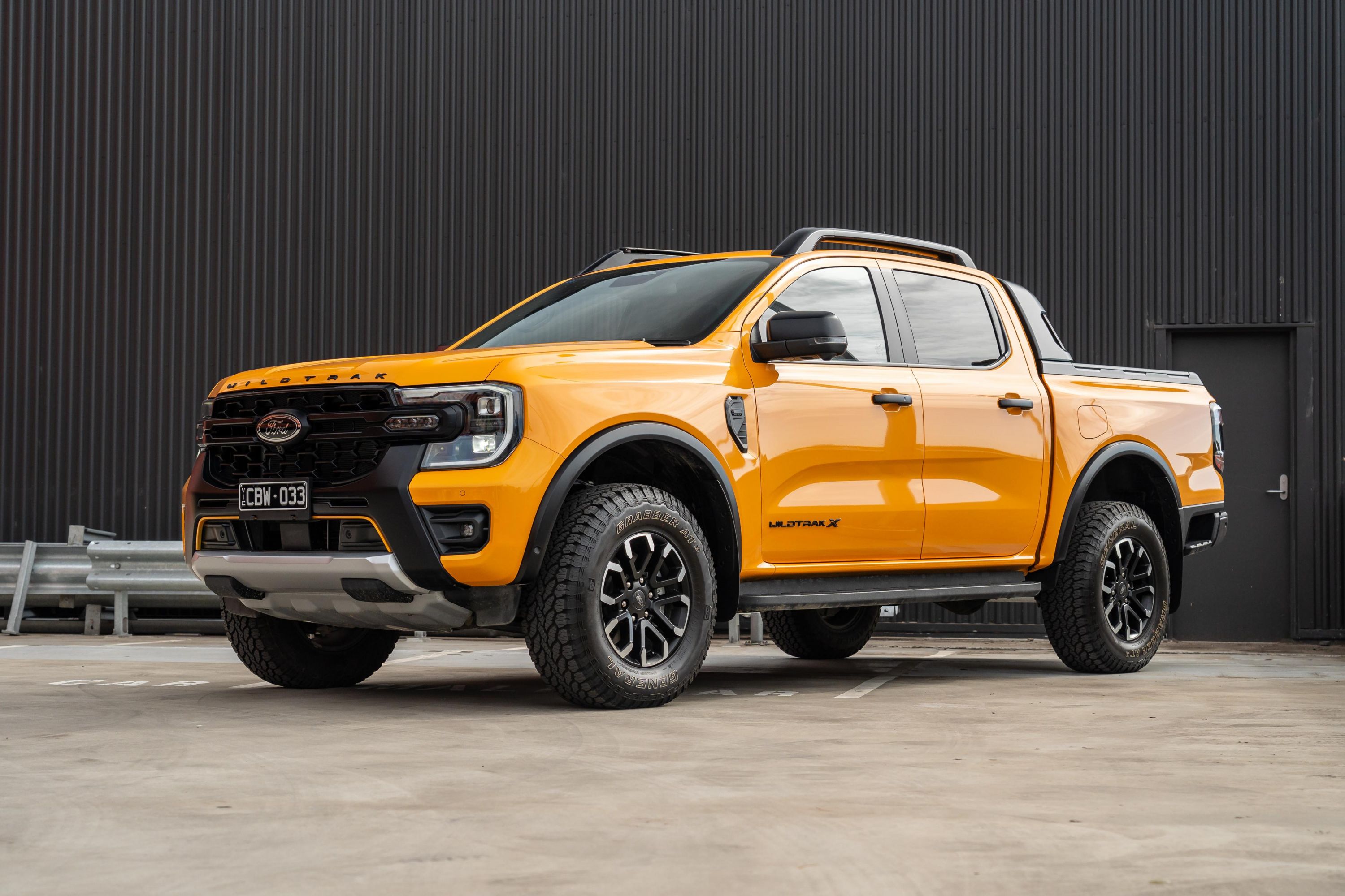 Ford Ranger Wildtrak Limited Edition 2024