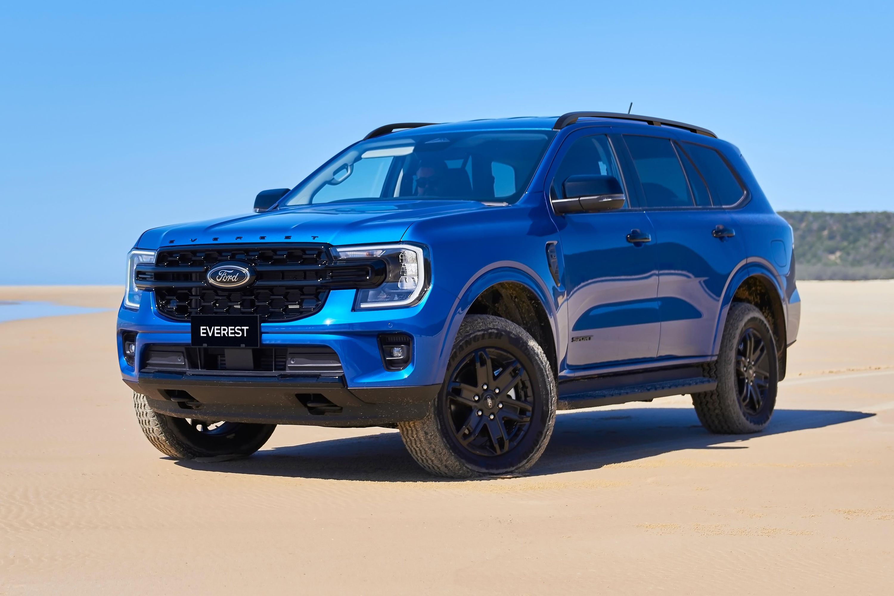 Ford Everest 2024 Edicao Limitada