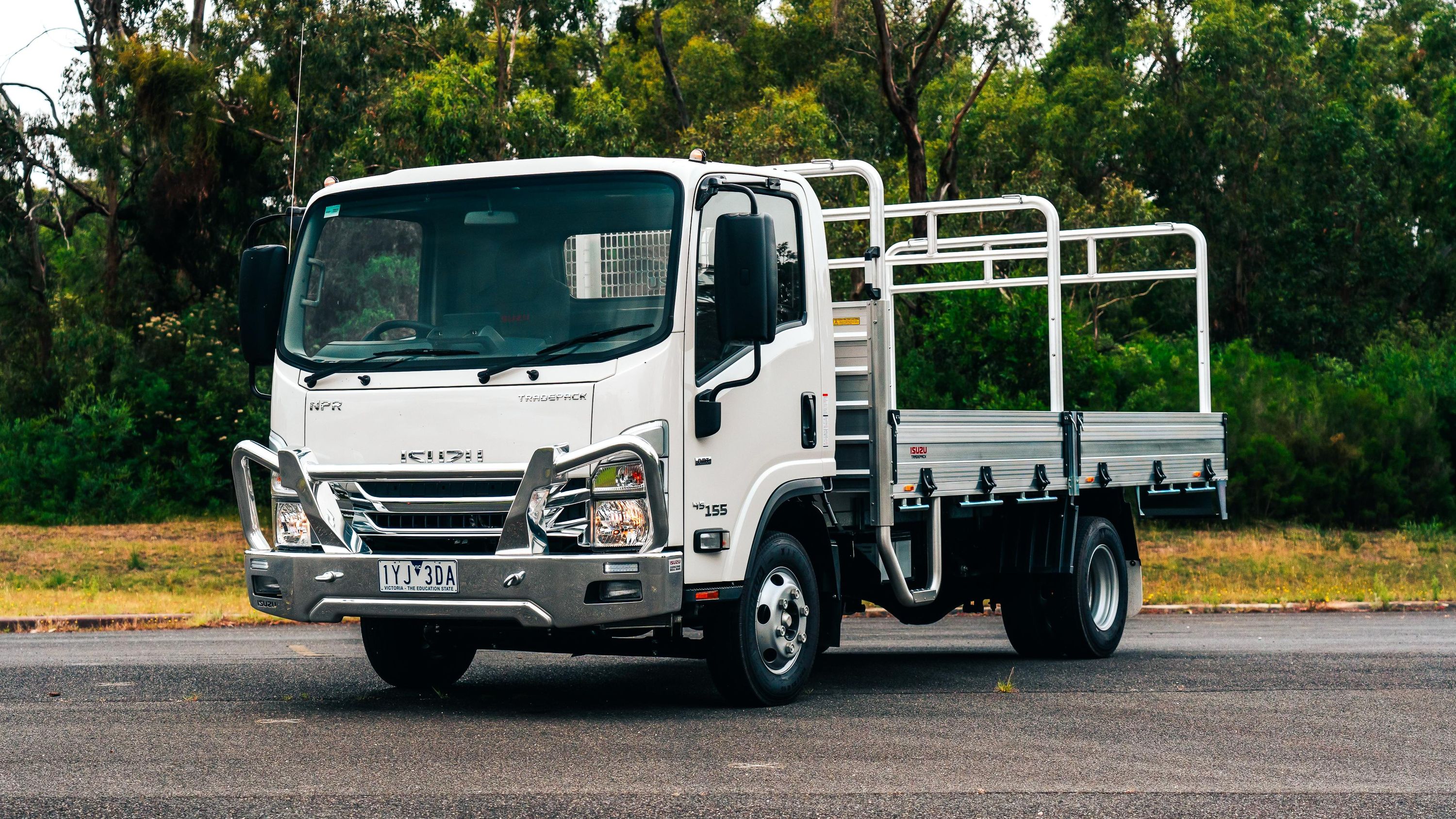Isuzu Mini Pickup Truck