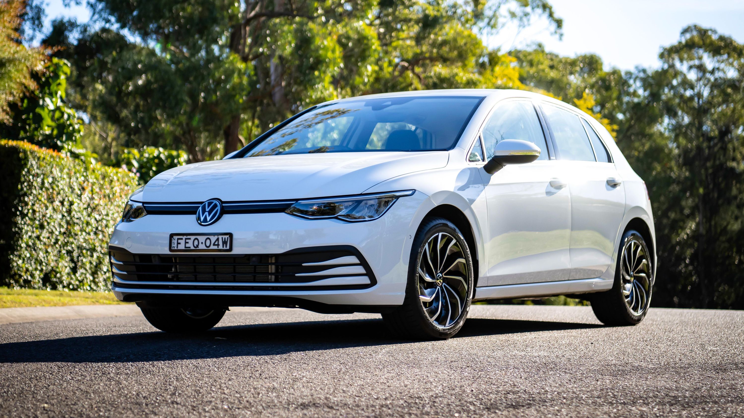 Vw Golf 2024 Tsi Der Neue VW Golf 8 1,5 TSI (2024) Im Fahrbericht: Die