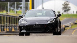 Toyota GR86 Dimensions | CarExpert