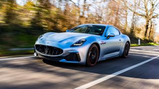 Maserati GranTurismo Dimensions | CarExpert