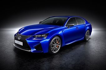 2019 Lexus GS F Review, Price and Specification | CarExpert