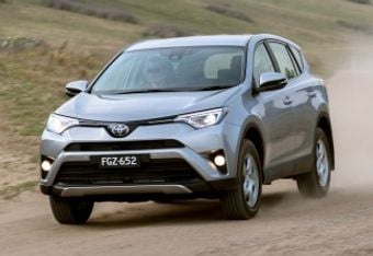 2018 Toyota RAV4 Review, Price and Specification | CarExpert