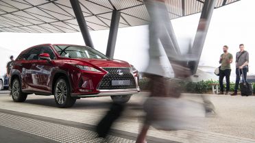 Lexus Encore Platinum promises 'one of a kind' owner benefits | CarExpert