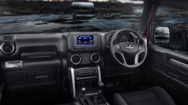 2021 Mahindra Thar: Aussie-bound off-roader scores well in Indian NCAP ...