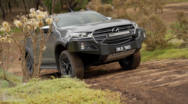 Road warriors: What modified 4x4 utes can you buy from a dealer ...