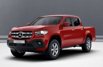 2020 Mercedes-Benz X-Class Price and Specs List | CarExpert