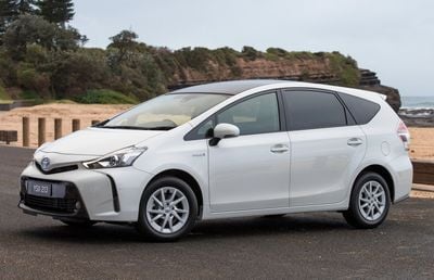 2020 Toyota Prius V Price and Specs List | CarExpert
