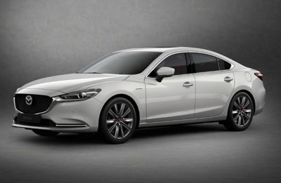 2020 Mazda 6 Price and Specs List | CarExpert