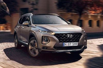 2020 Hyundai Santa Fe Price and Specs List | CarExpert