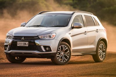 2018 Mitsubishi ASX Price and Specs List | CarExpert