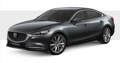 2021 Mazda 6 Price and Specs List | CarExpert