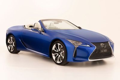 2021 Lexus LC Price and Specs List | CarExpert