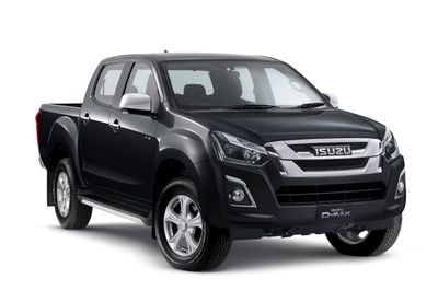 2020 Isuzu D-Max Price and Specs List | CarExpert