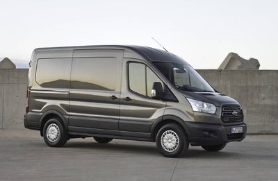 2018 Ford Transit Price and Specs List | CarExpert