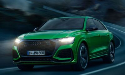 2023 Audi RSQ8 Price and Specs List | CarExpert