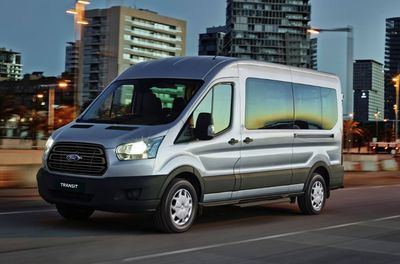 2018 Ford Transit Price and Specs List | CarExpert