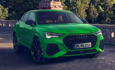 2023 Audi RSQ3 Price and Specs List | CarExpert