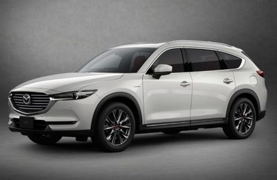 2020 Mazda CX-8 Price and Specs List | CarExpert