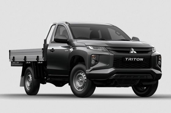 2020 Mitsubishi Triton Review, Price and Specification | CarExpert