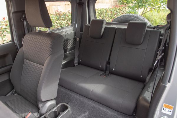 2020 Suzuki Jimny review | CarExpert