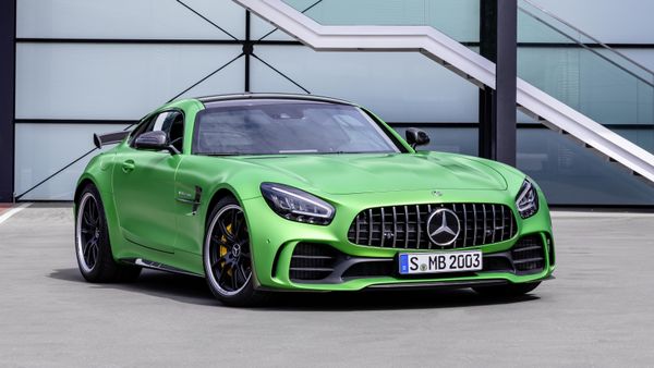 Five iconic greens of the car world | CarExpert