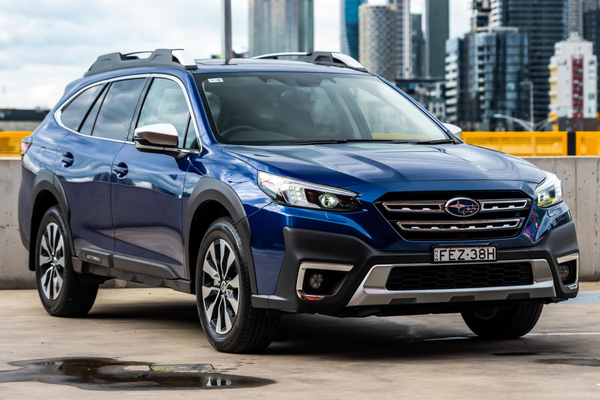 Best Large SUV | CarExpert