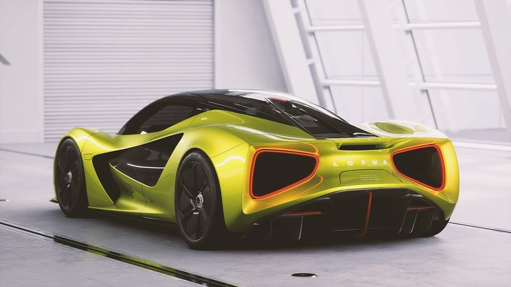 Lotus awarded UK government funding for new EV platform | CarExpert