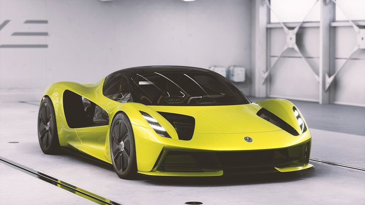 Lotus awarded UK government funding for new EV platform | CarExpert