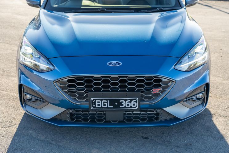 2020 Ford Focus ST automatic review | CarExpert