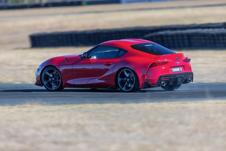 2020 Toyota Supra Performance Review | CarExpert
