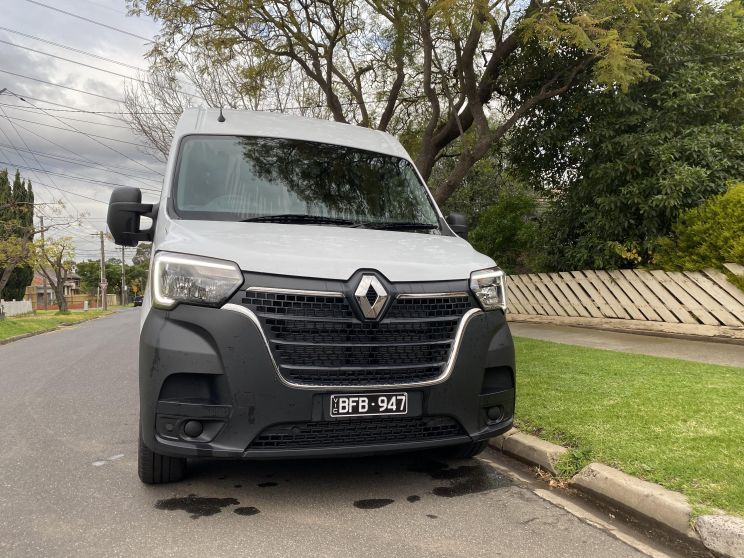 2020 Renault Master LWB review | CarExpert