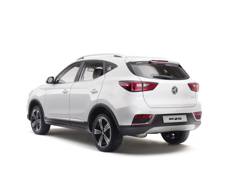 MG ZS facelift here in the third quarter | CarExpert