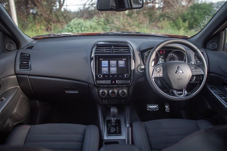 2020 Mitsubishi ASX GSR Review | CarExpert