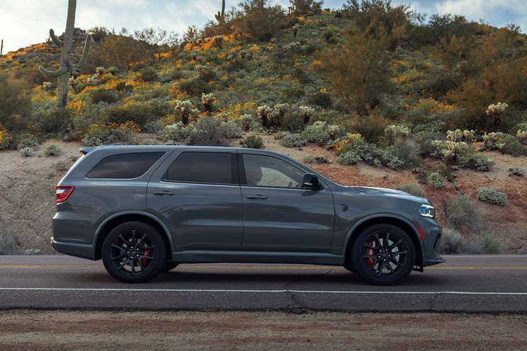 Dodge reveals V8 onslaught... but not for Australia | CarExpert