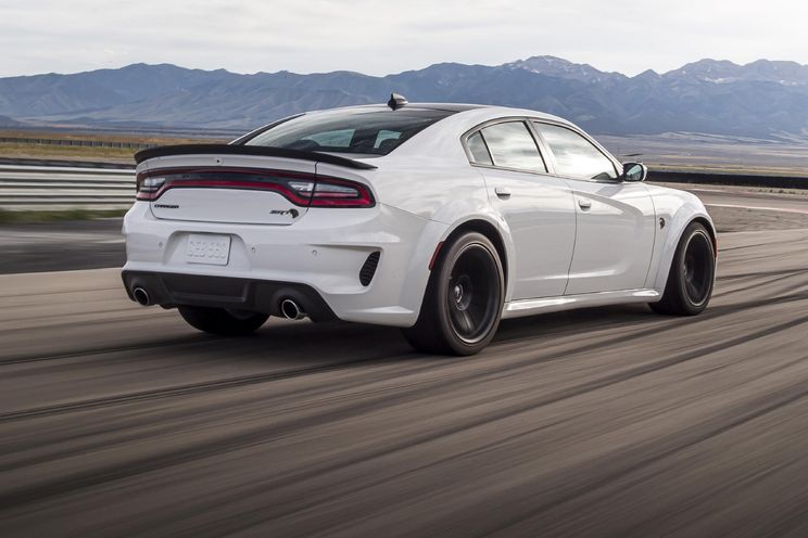 Dodge reveals V8 onslaught... but not for Australia | CarExpert