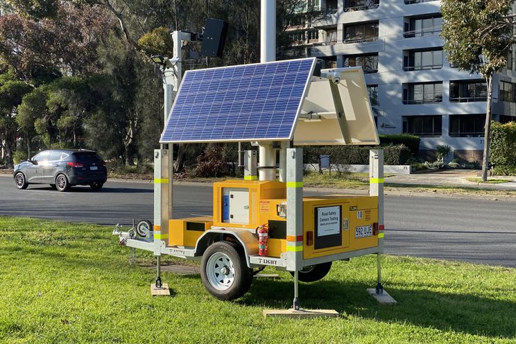 This is what Melbourne's new mobile phone cameras look like | CarExpert