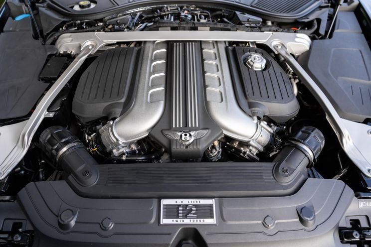 2020 Bentley Continental GT Convertible W12 review | CarExpert