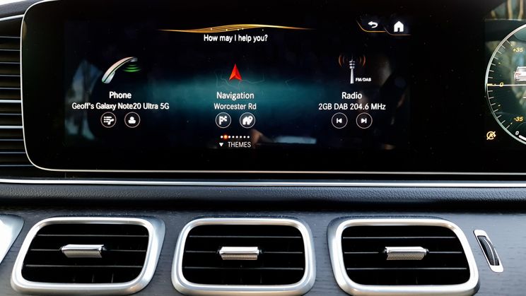 Mercedes-Benz MBUX infotainment review | CarExpert