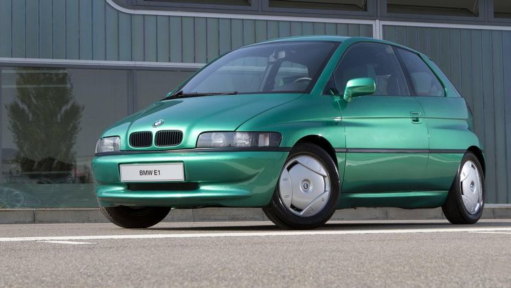Electric vehicles of the 1990s | CarExpert