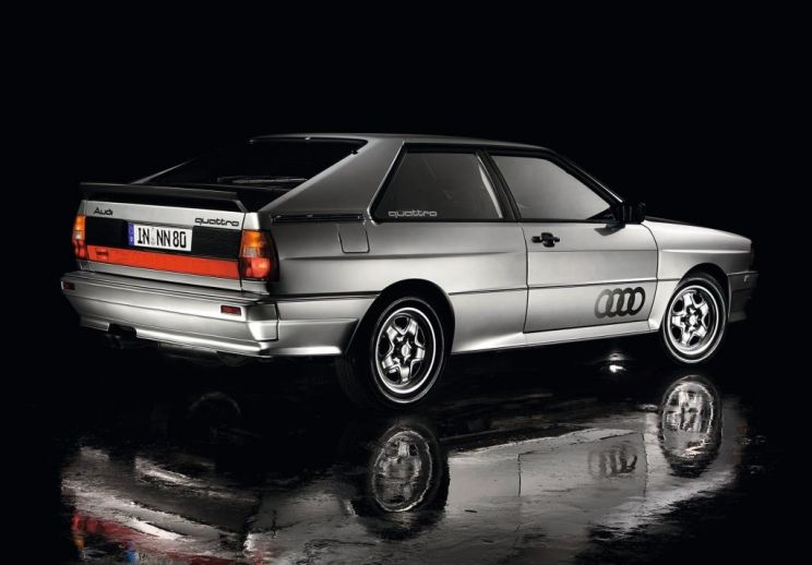 Audi Quattro turns 40: Here's where it started | CarExpert