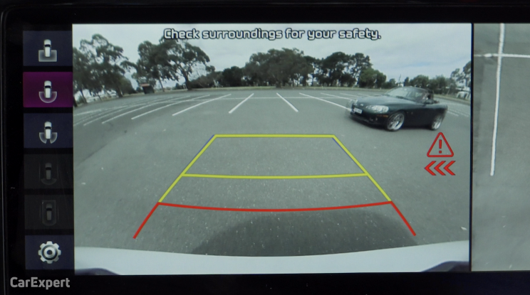 How do parking sensors work? Radar and remote parking technology ...
