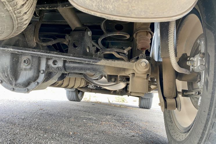 2021 SsangYong Musso Ultimate review | CarExpert