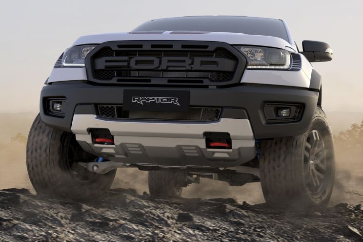 2021 Ford Ranger gets Raptor X flagship, FX4 returns | CarExpert
